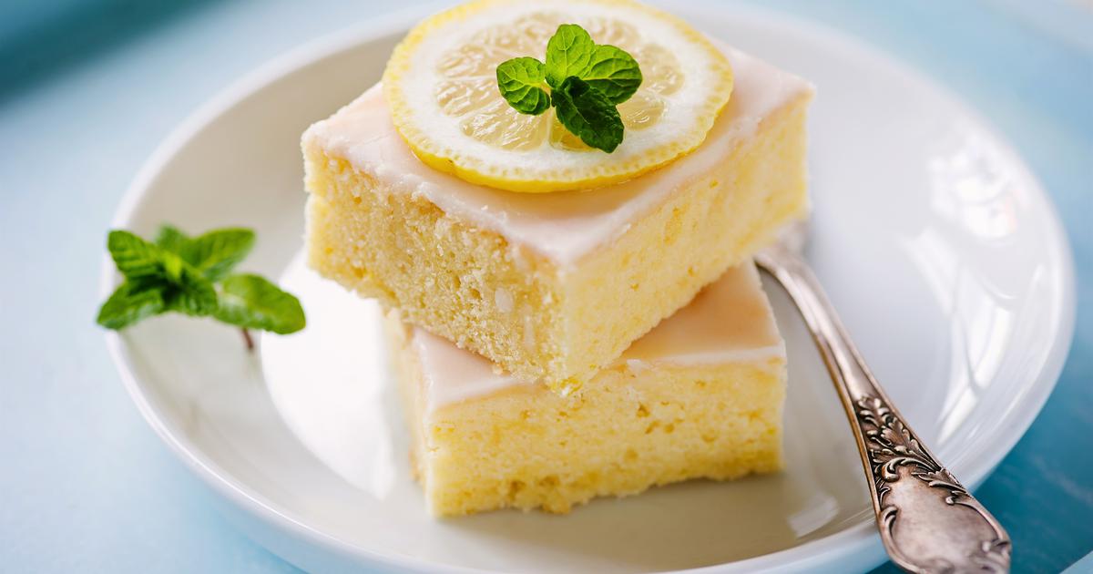 Testiraj ove (odlične) limun kocke s ginom i tonikom!