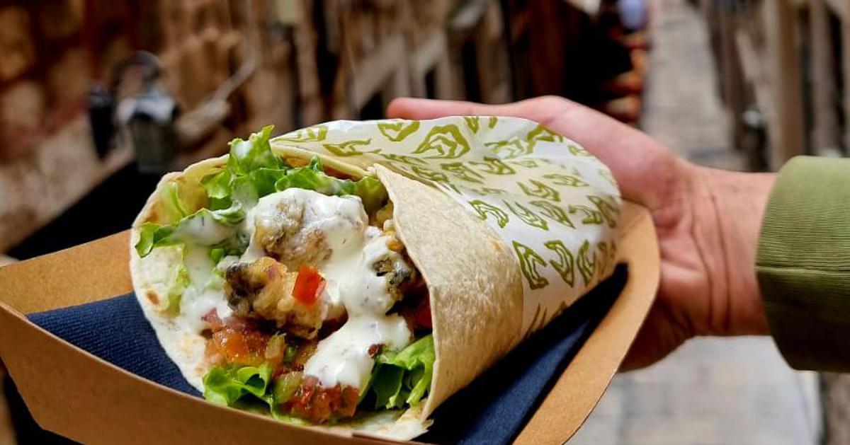 Pohane dagnje u tortilji – imamo recept za hit jelo dubrovačkog Bavarina!