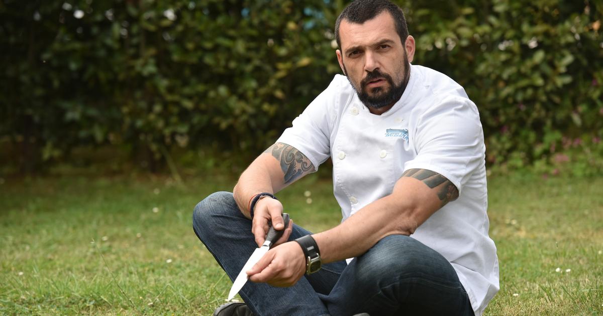 Chef David Skoko: Šarmantni ribar koji obožava vatru