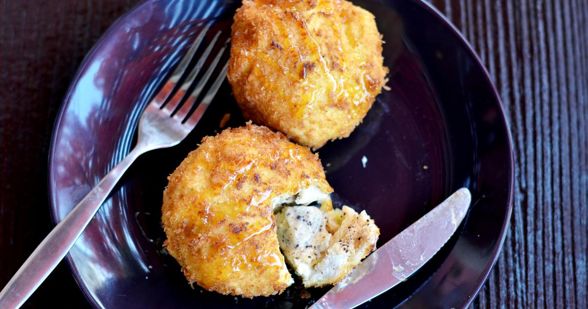 Recept za ovaj pohani sladoled će vas izuti iz cipela!