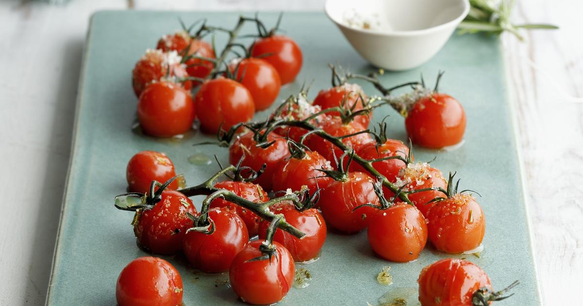 Jednostavnost u najboljem izdanju: pečene rajčice s mozzarellom