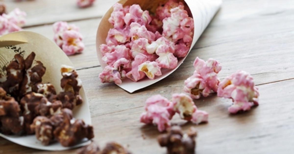 Ovakve kokice još niste jeli!