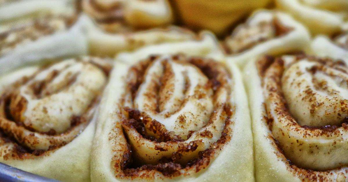 Cimet rolice - ljubav na prvi zalogaj