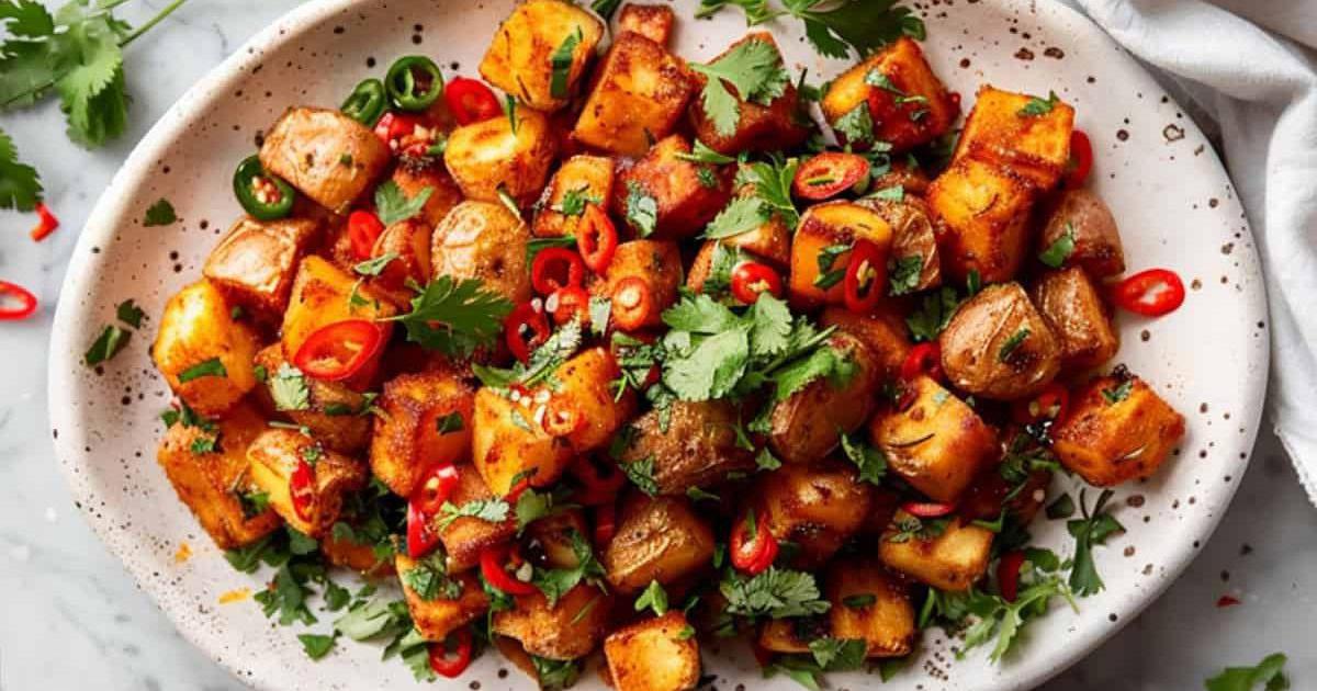 Masala krumpir - najukusniji prilog koji smo ikada probali!