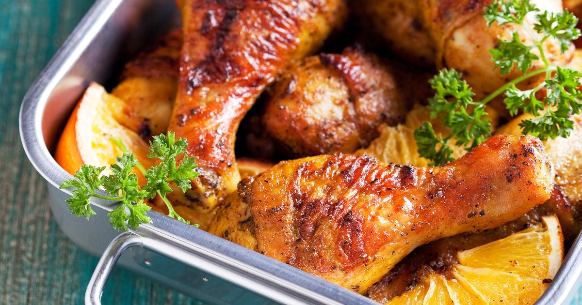 Brzi pileći bataci u hrskavoj aromatičnoj korici