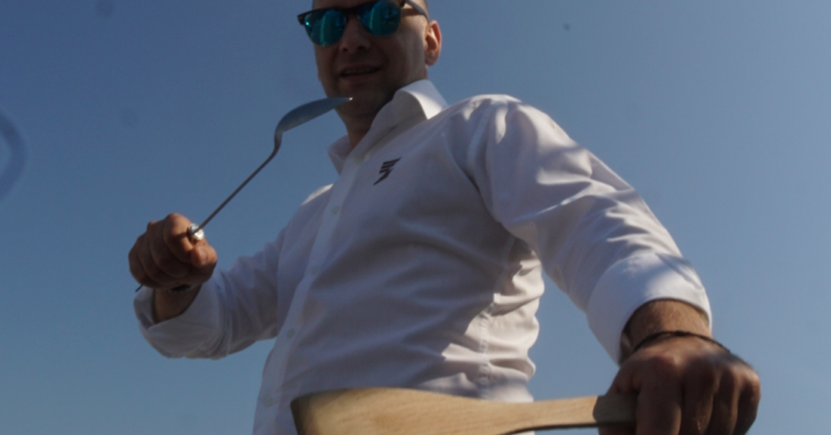 Damir Sertić - odbio i Hollywood i Dubai zbog domaće spize