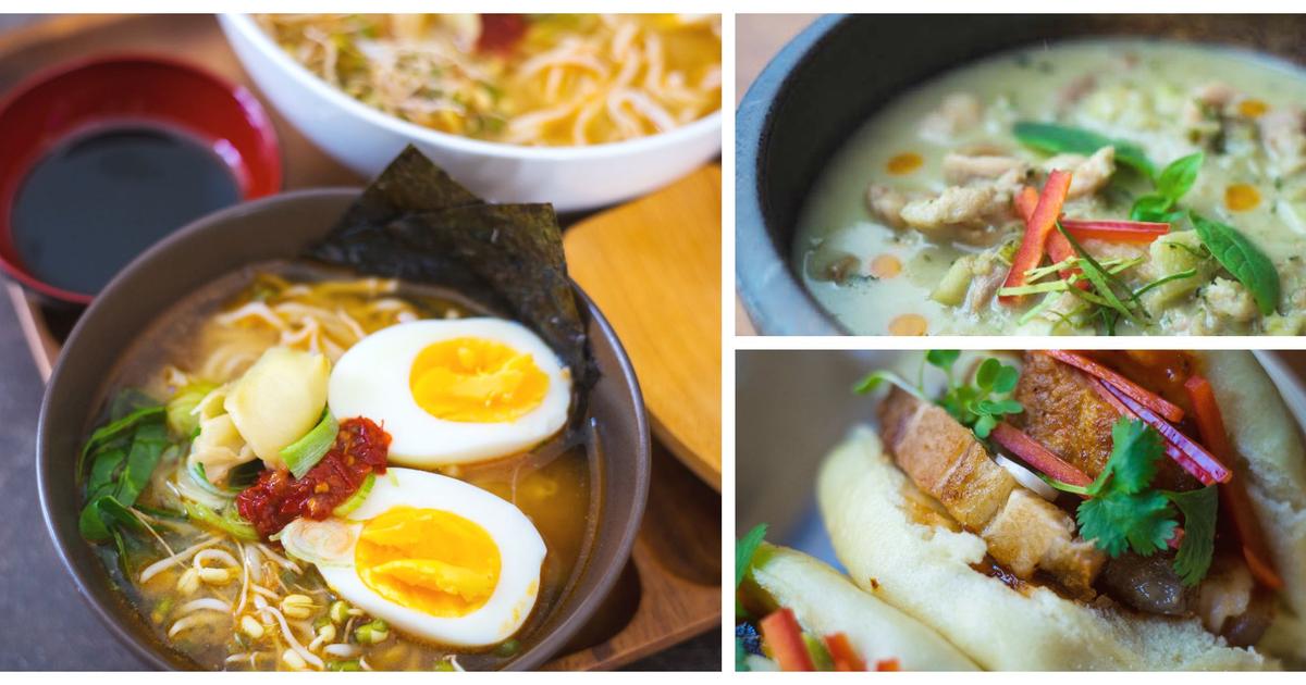 Grabi, grebi i najedi se na Food festivalu