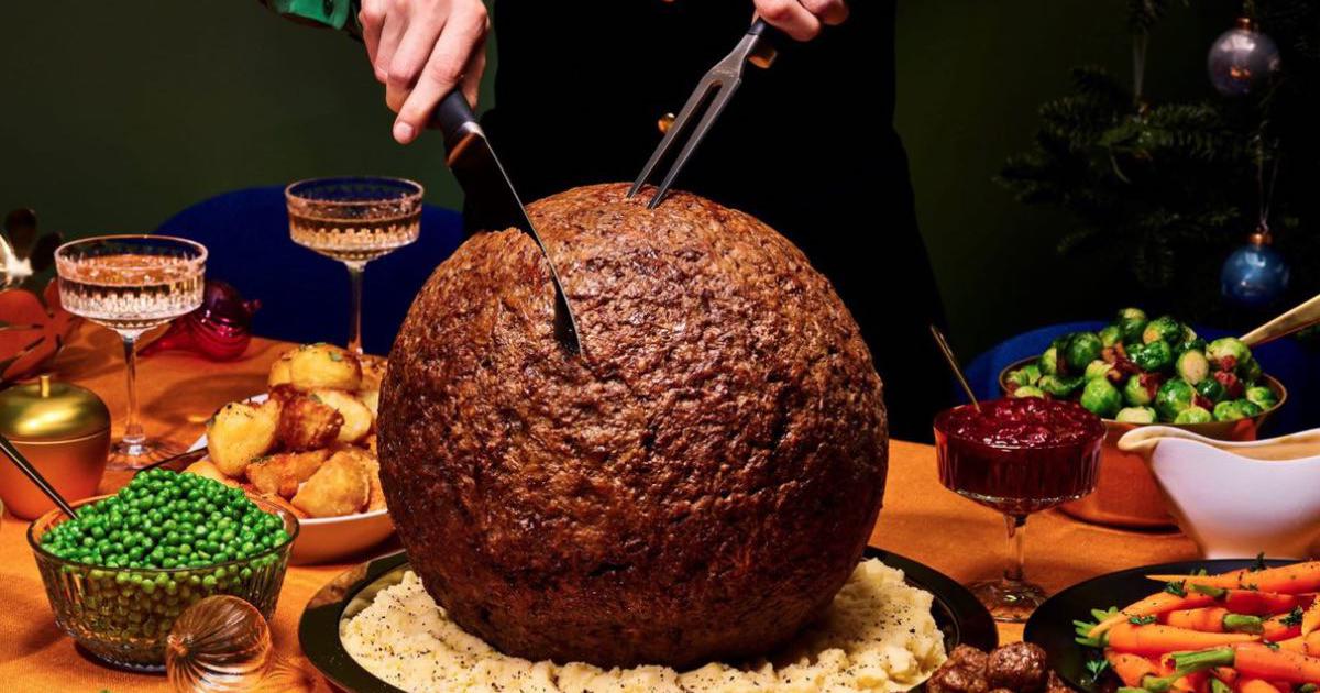 Jesi li za golemu mesnu okruglicu s potpisom Ikee?