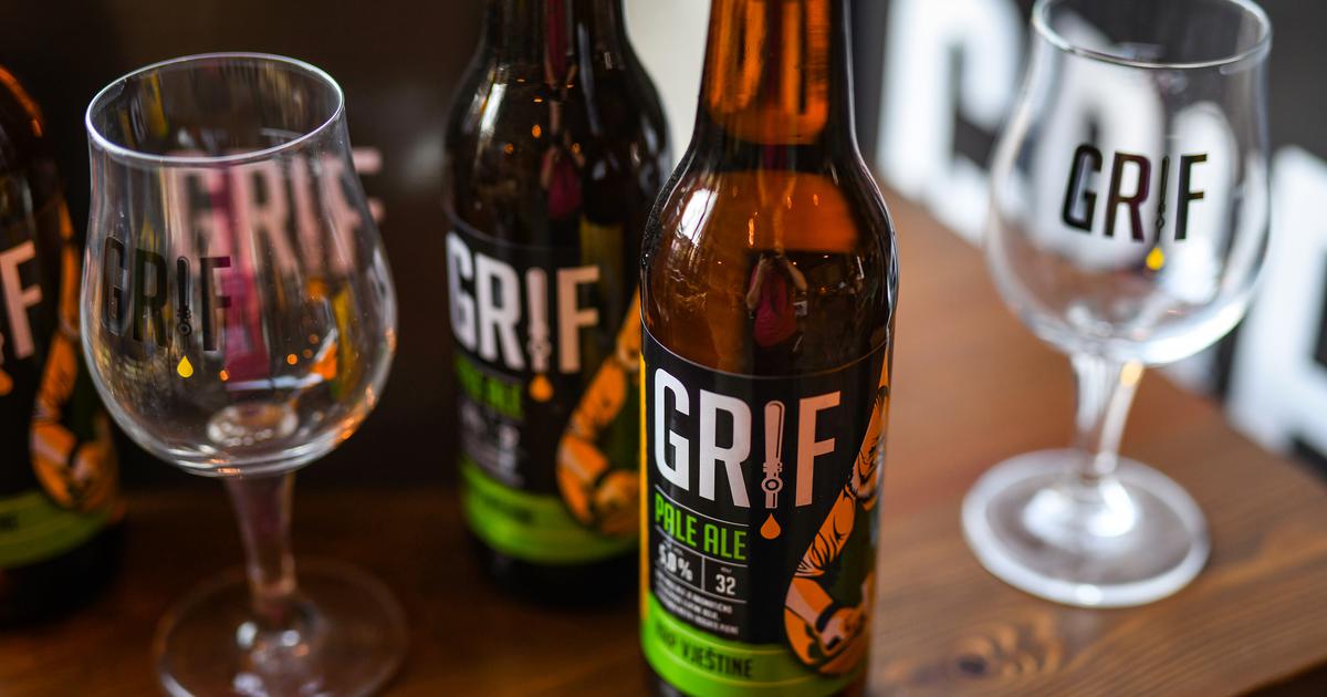 Pivo Grif odsada je dostupno i u boci