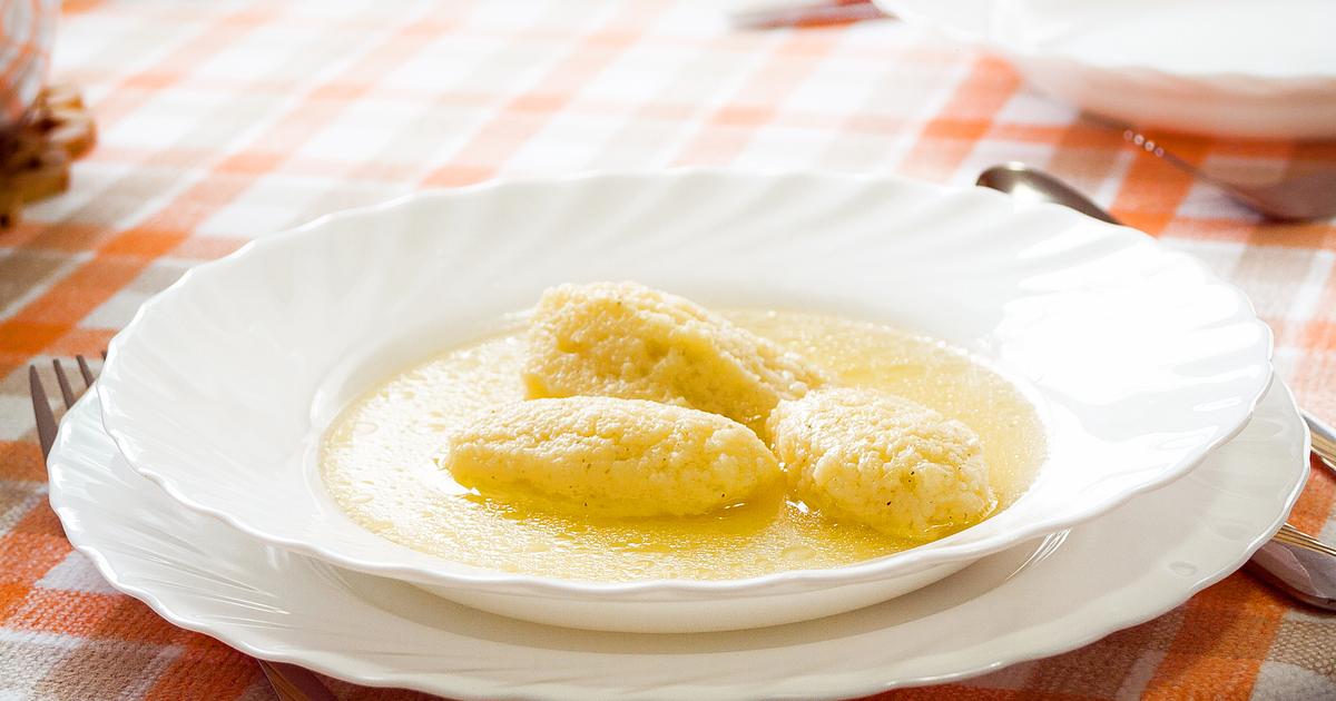 Mekane griz noklice koje se tope u ustima