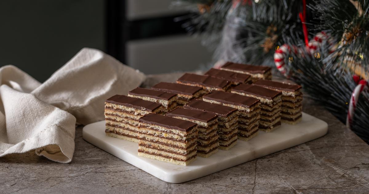 Iz bakine kuharice - Mađarica