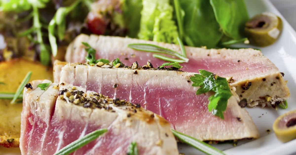 Trikovi za savršen tuna steak