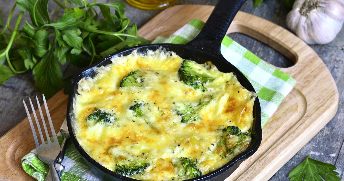 Brokula: Zvijezda brzog ručka