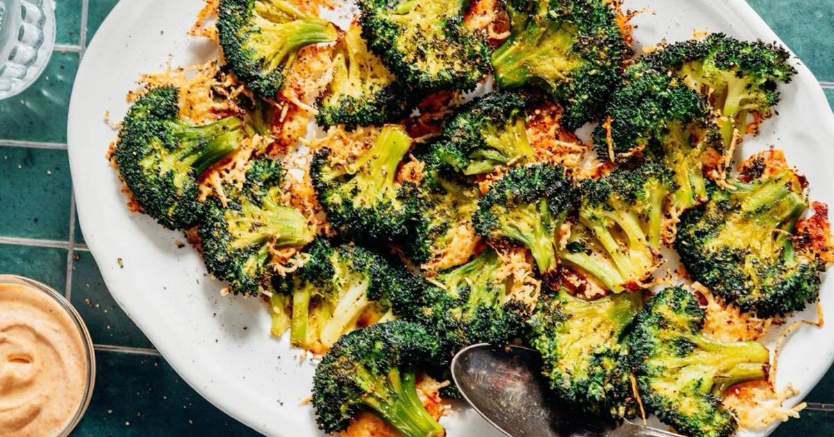 Hrskava i jako, jako fina – zgnječena brokula