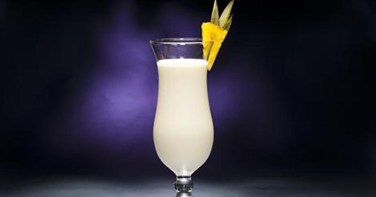 Mexican Colada