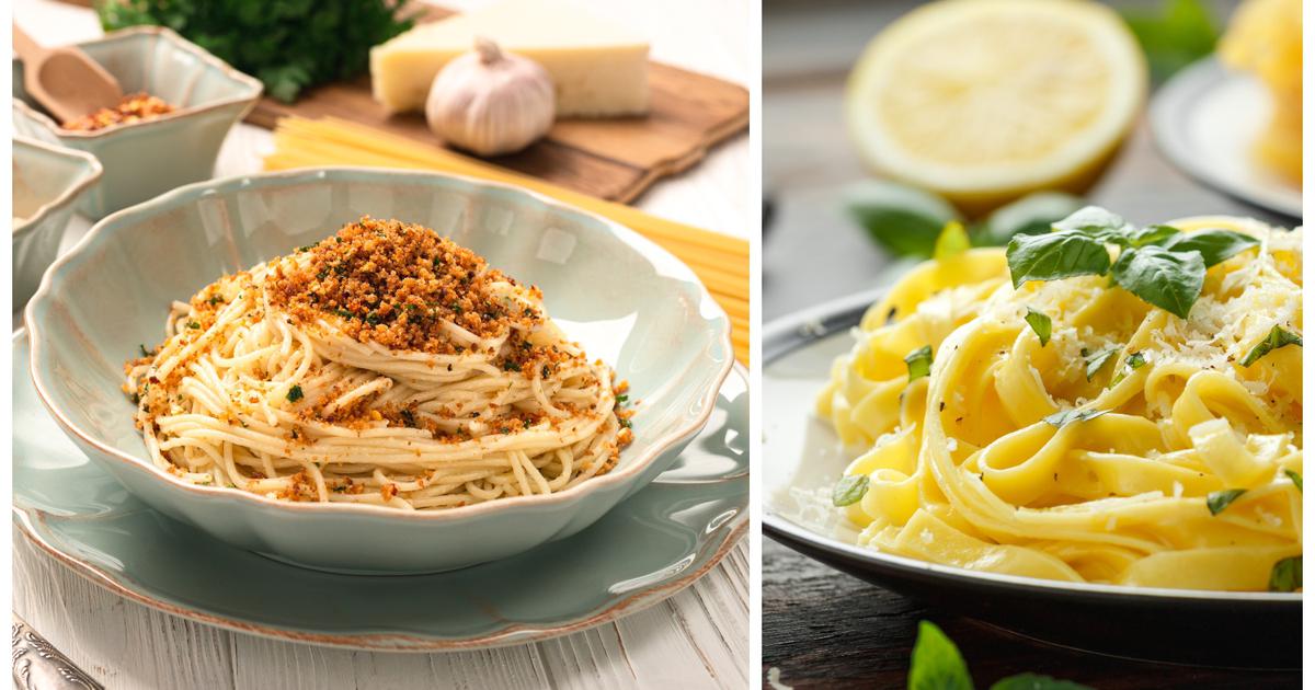 3 najlakša jela od tjestenine koja svi obožavaju