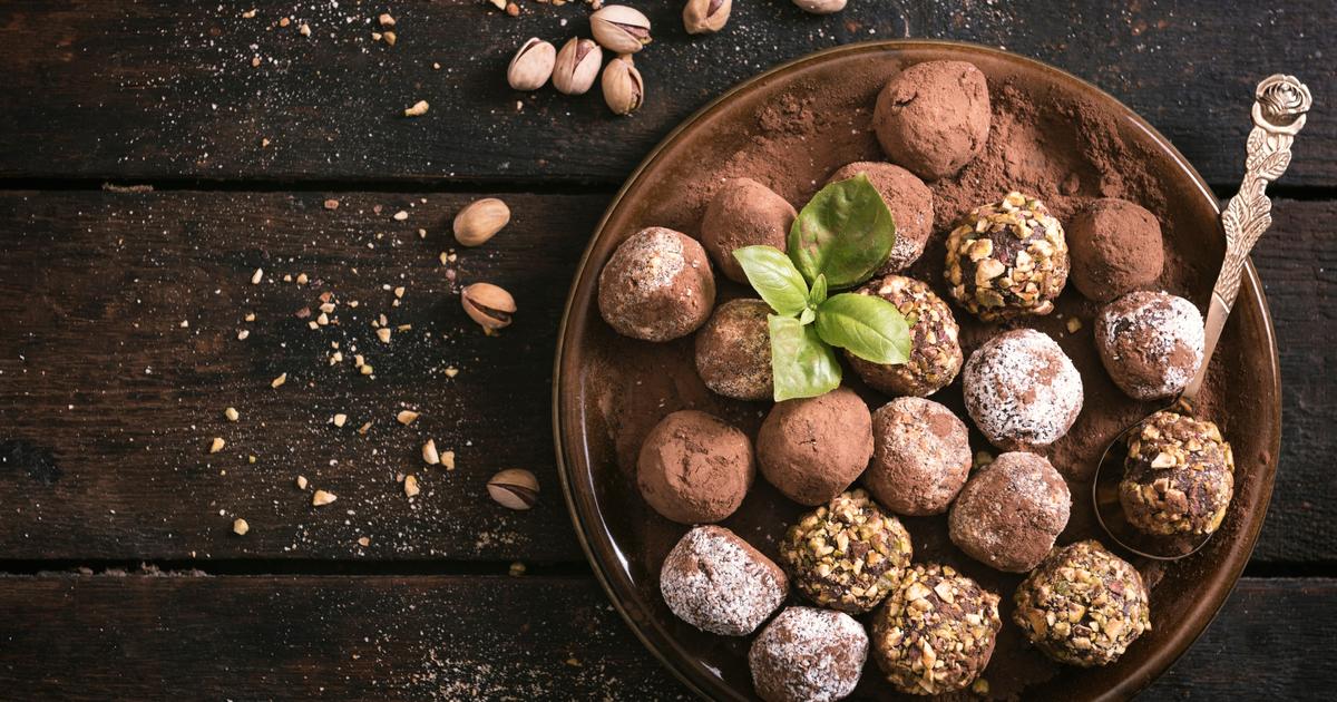 Nemoguće im je odoljeti: Napravite rum kuglice Nemoguće im je odoljeti: Napravite rum kuglice