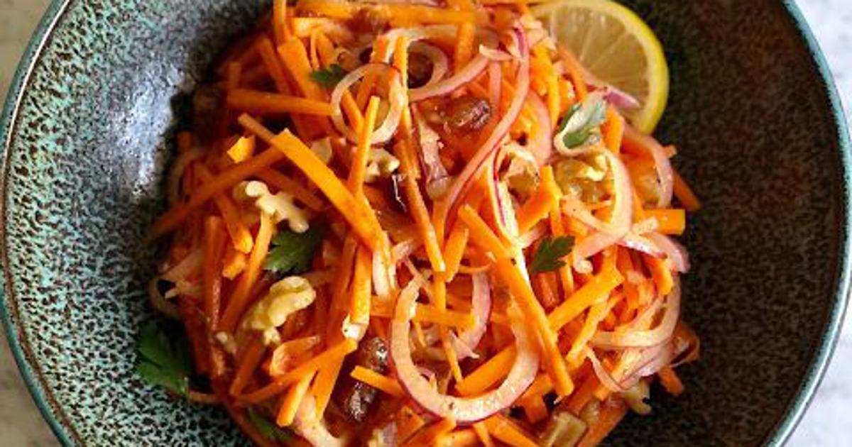 Tko kaže da naribana mrkva ne može biti kulinarski hit?