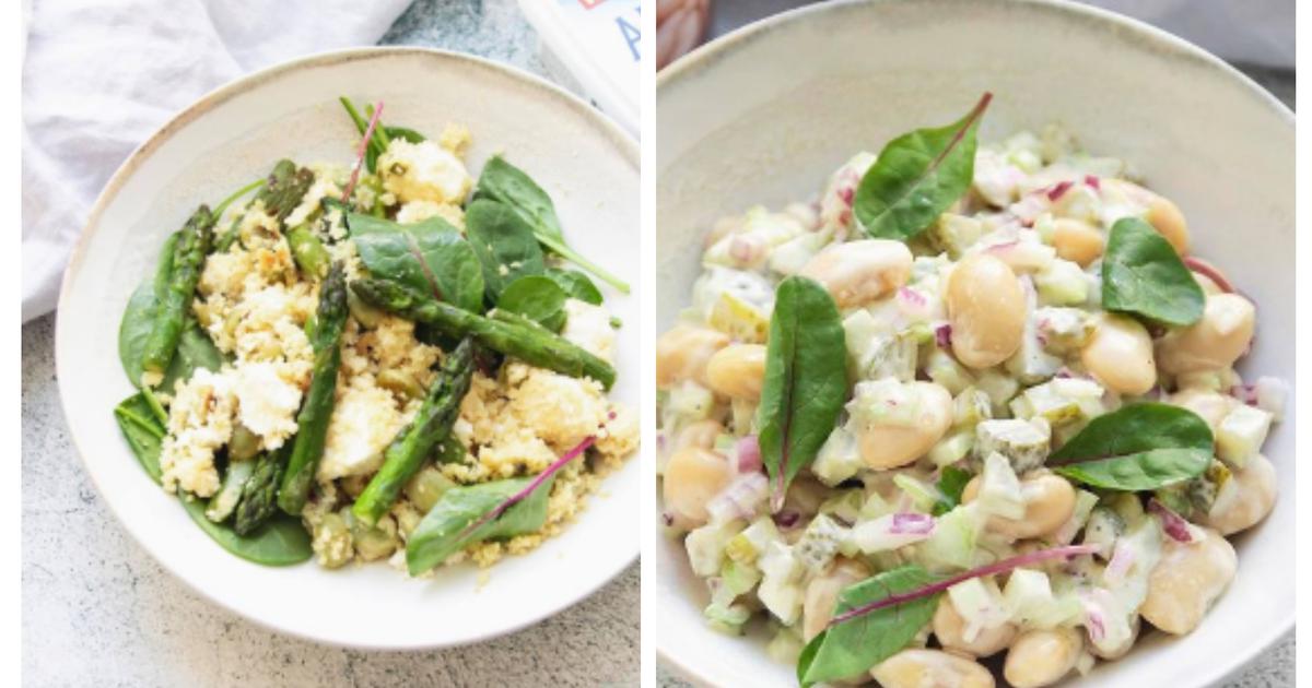 Ove dvije salate izvrsno će pristajati uz roštilj