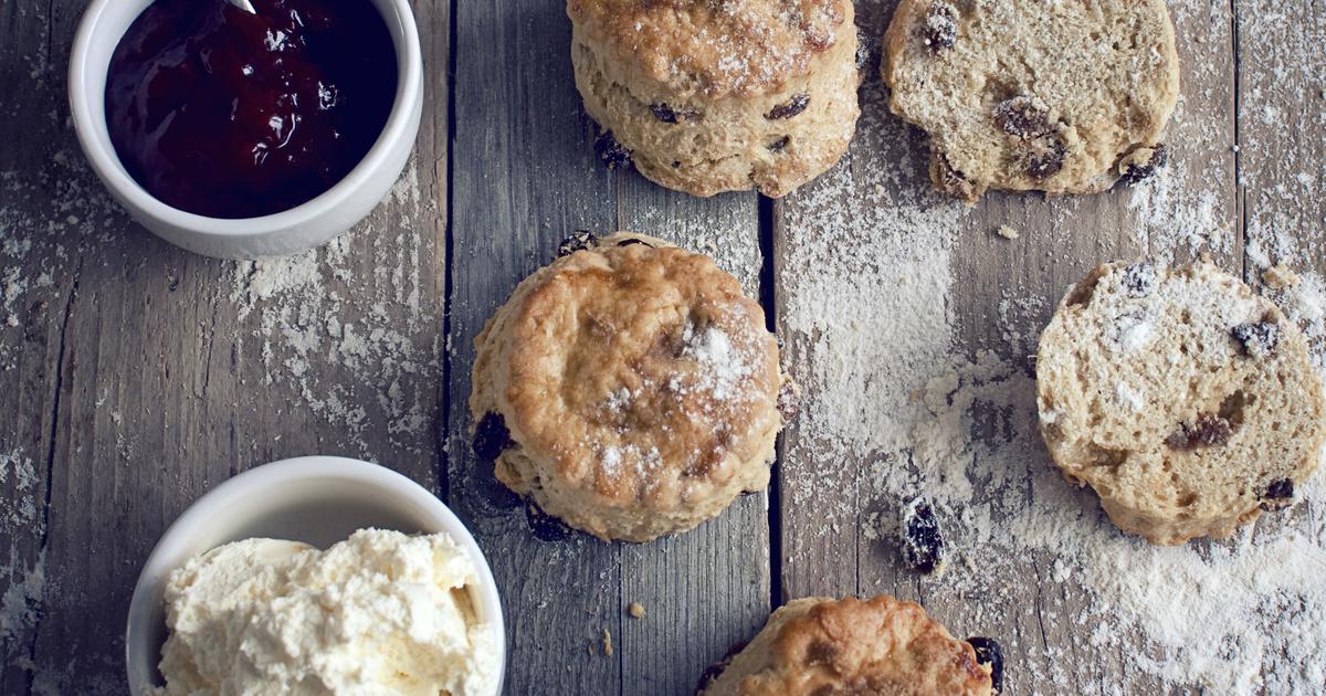 Scones – engleski klasik s kojim nećeš pogriješiti